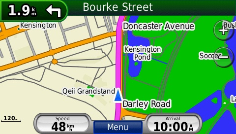 Garmin map updates for Australia, New Zealand and Oceania - OpenMapChest